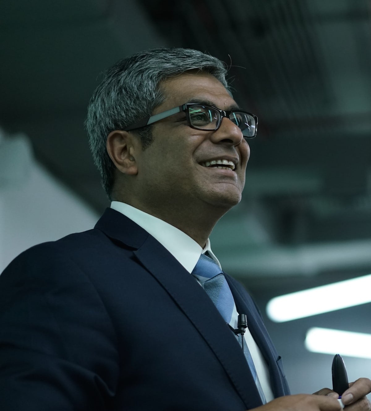 Viren Lall | Wonkhe